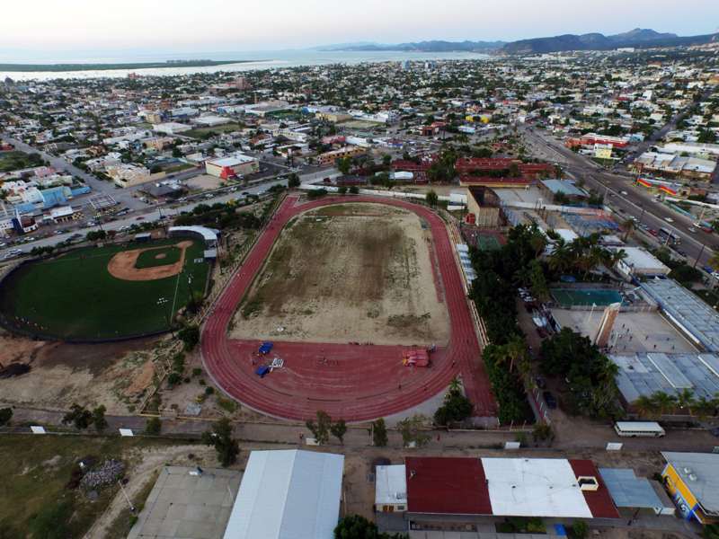 Instalaciones Deportivas – Instituto Sudcaliforniano del Deporte